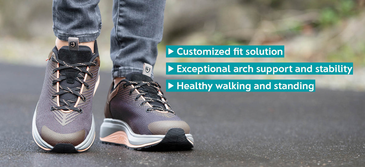 The Joya Wave Technology – Joya Shoes UK