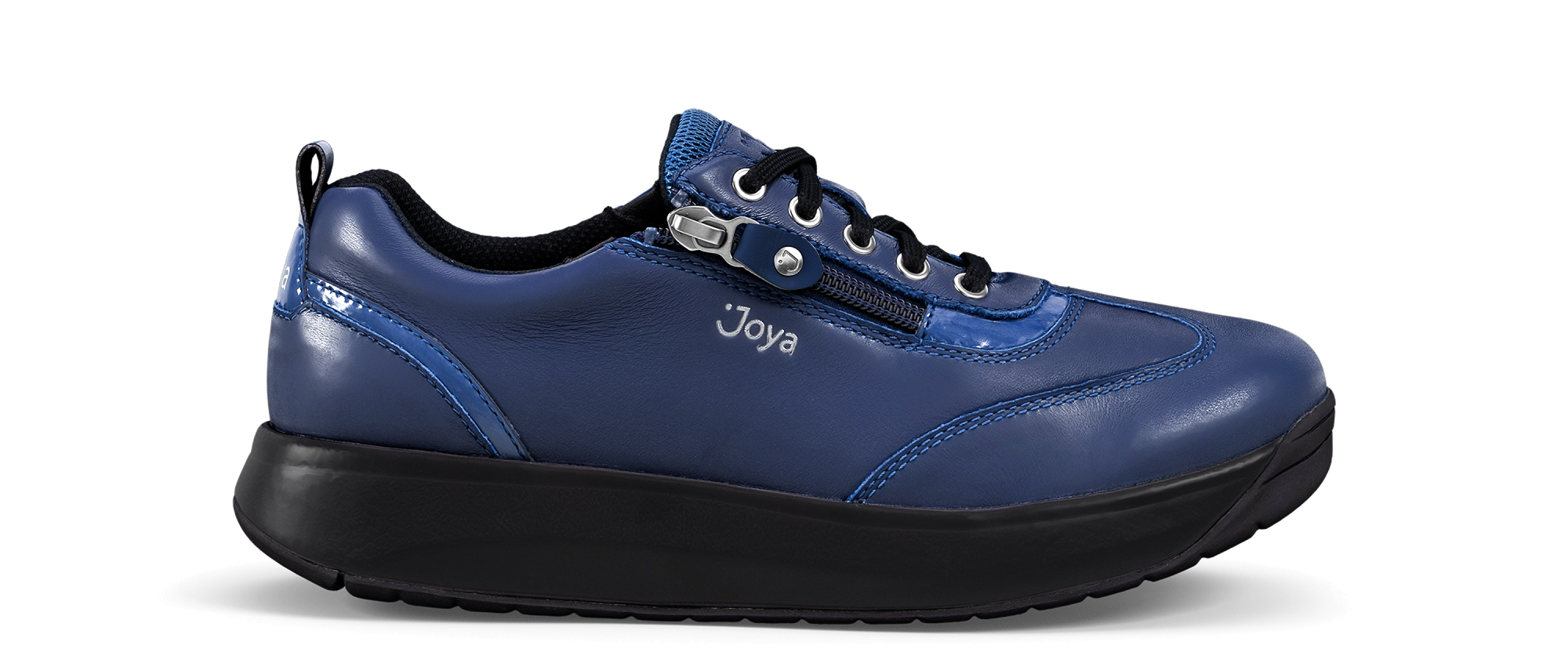 Laura dark blue II – Joya Schuhe Schweiz